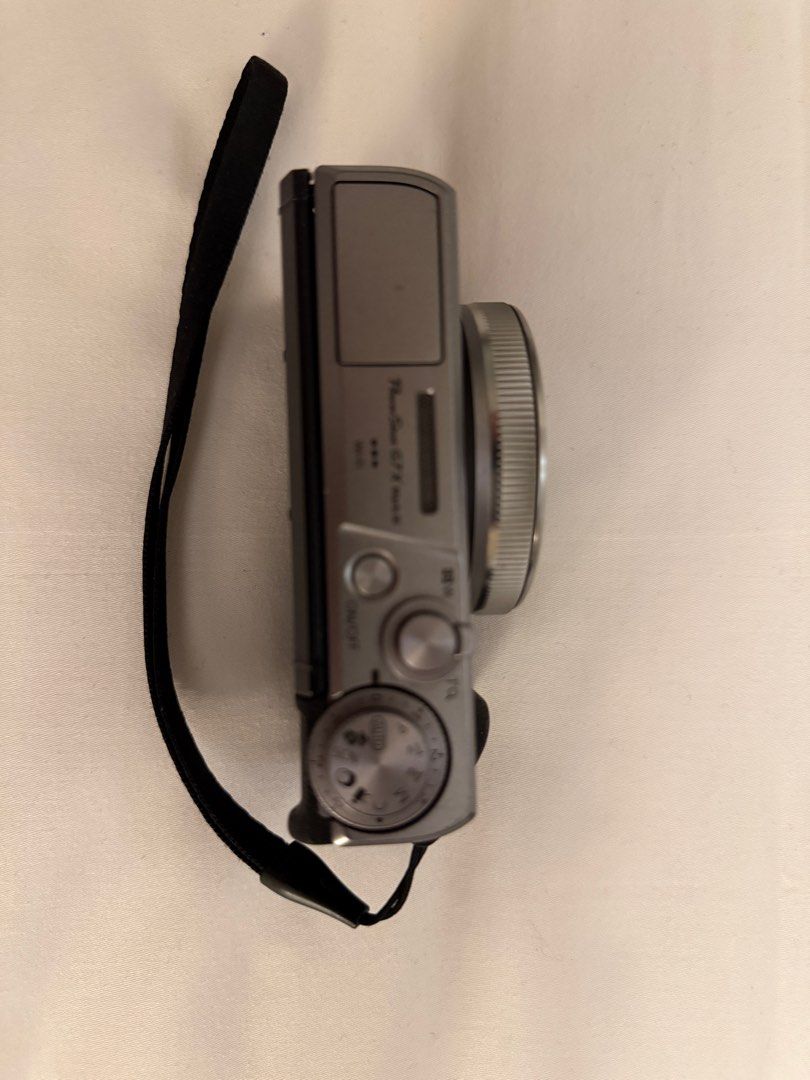 Canon G7 X Mark III, Photography, Cameras on Carousell