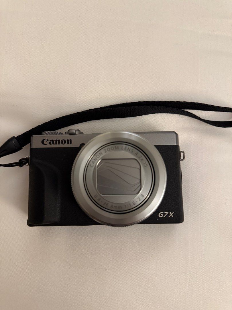 Canon G7 X Mark III, Photography, Cameras on Carousell