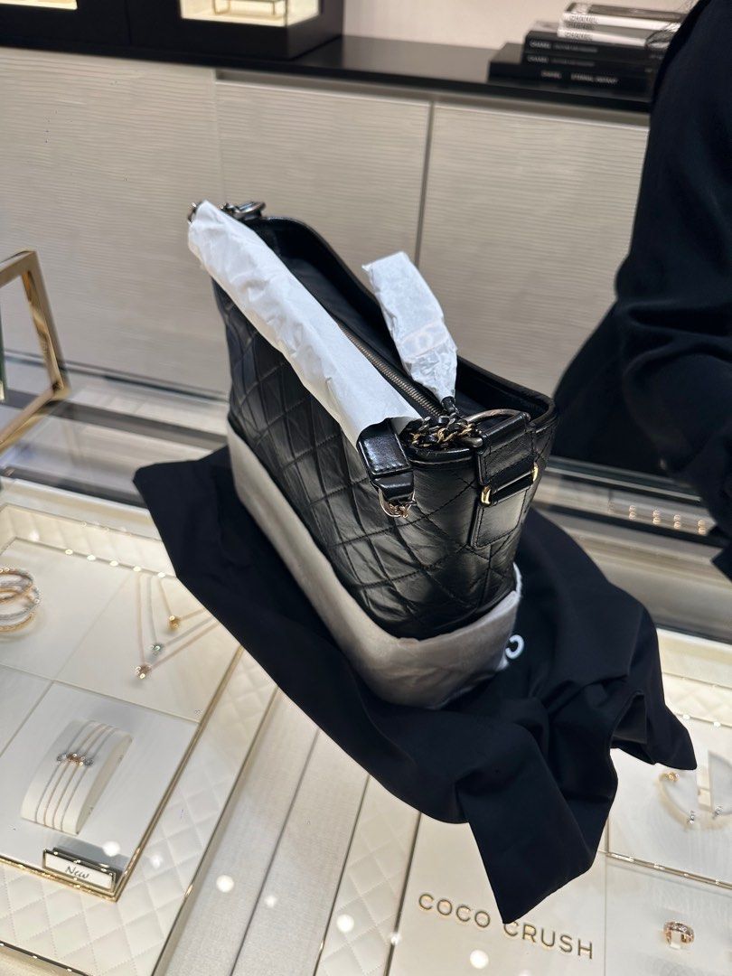 Chanel gabrielle bag medium, Luxury, Bags & Wallets on Carousell