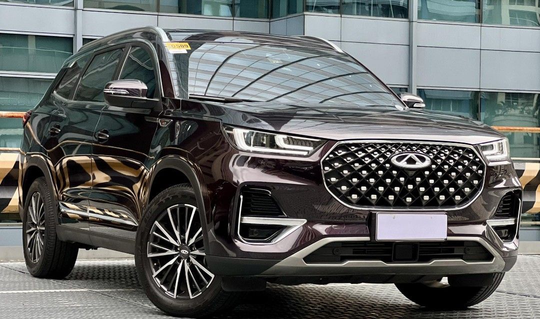 Chery Tiggo 8 Pro Automatic Gas Auto, Cars for Sale, Used Cars on Carousell