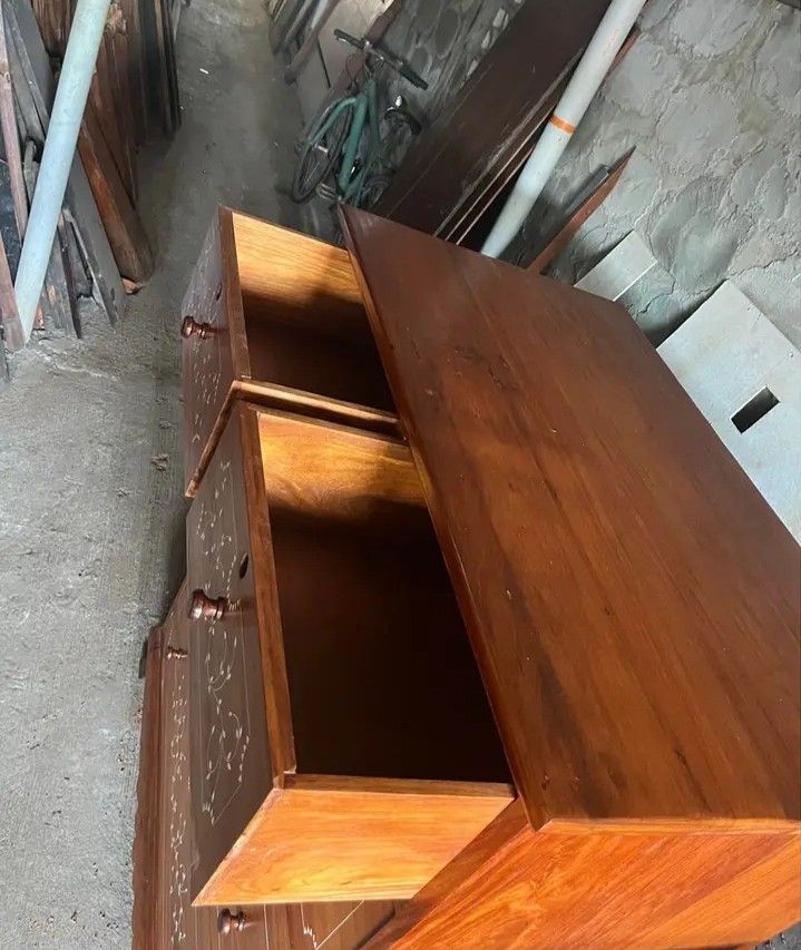 CHEST OF DRAWERS 💖, Furniture & Home Living, Furniture, Shelves ...