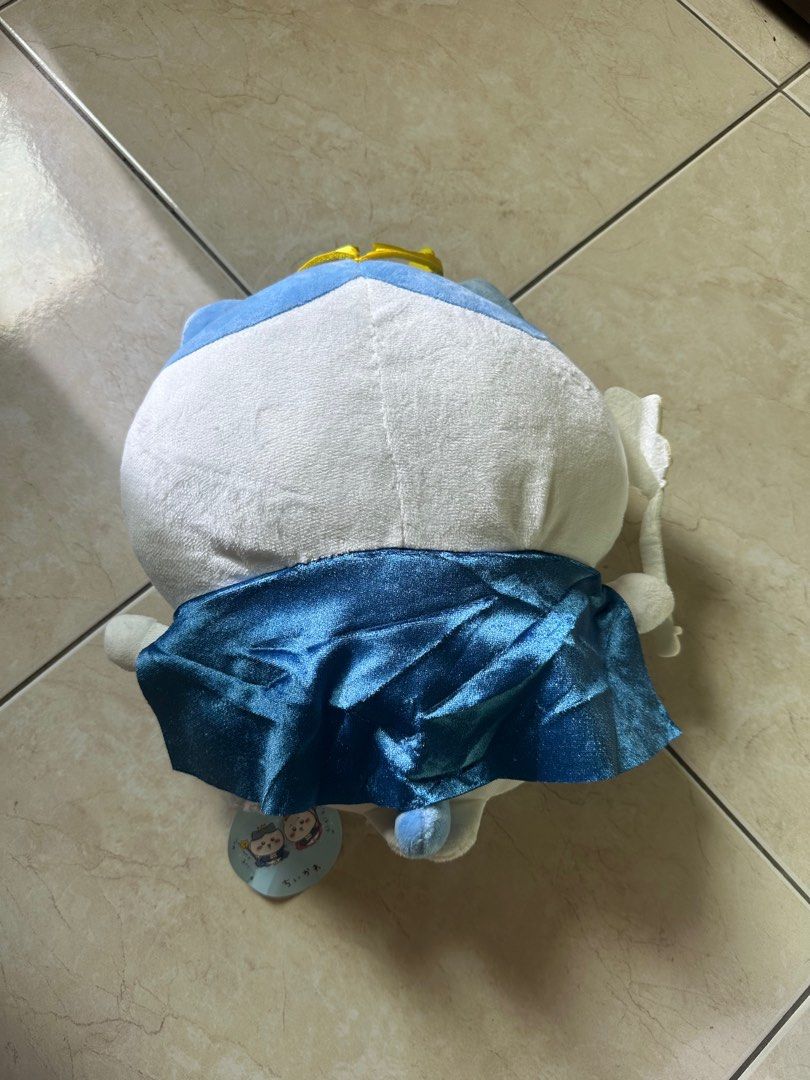 Chiikawa - Hachiware Birthday Prince Plush, Hobbies & Toys, Toys ...