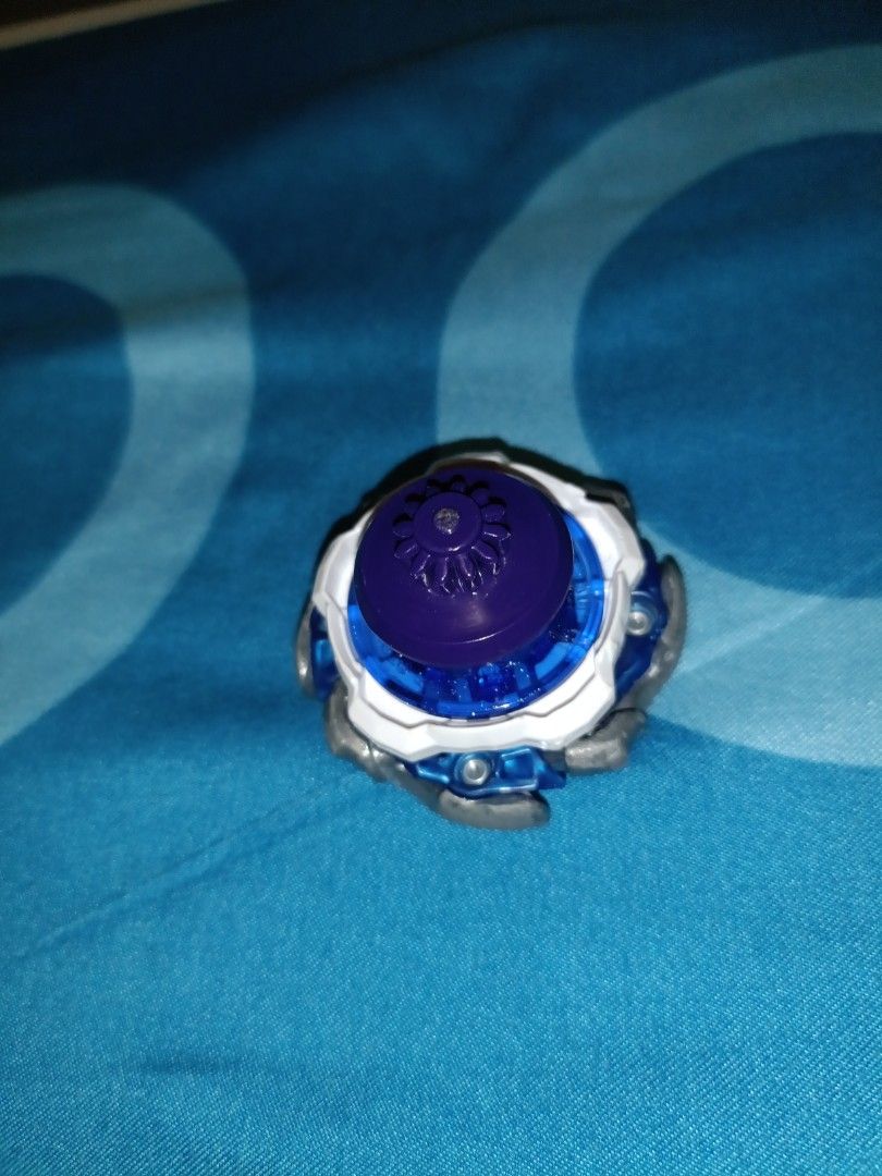 Cobalt Dragoon 5-60 Elevate - - Beyblade X Meta Spin Stealing King ...