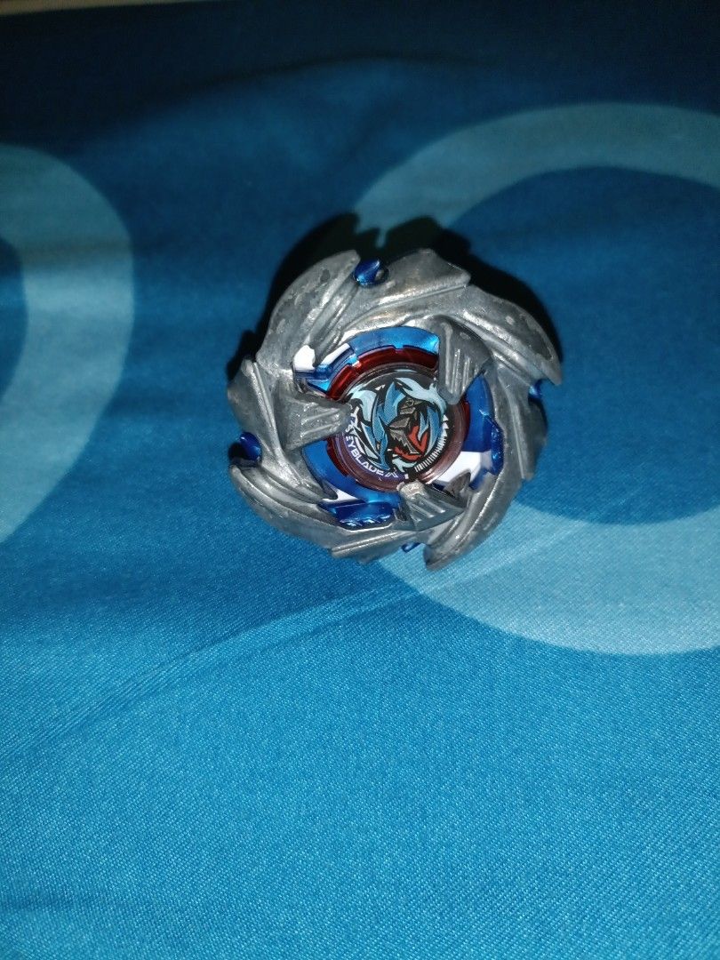 Cobalt Dragoon 5-60 Elevate - - Beyblade X Meta Spin Stealing King ...
