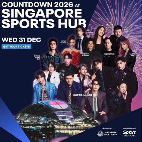 Countdown Concert 2026 Tickets, Tickets & Vouchers, Event Tickets on ...
