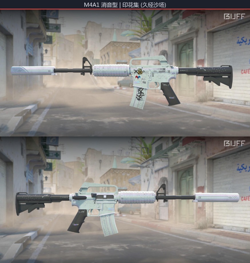 CS2 M4A1-S | PRINTSTREAM FT 0.25fv [BUFF PRICE], Video Gaming, Gaming ...