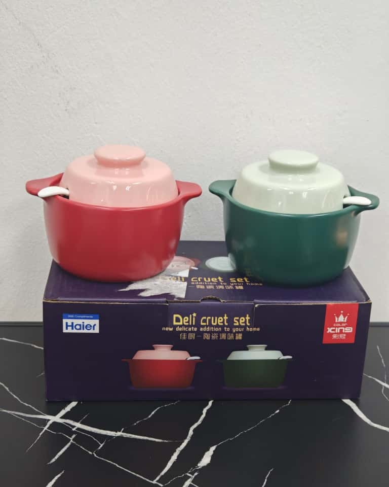 Deli Cruet Set" by Color King, Furniture & Home Living, Kitchenware ...