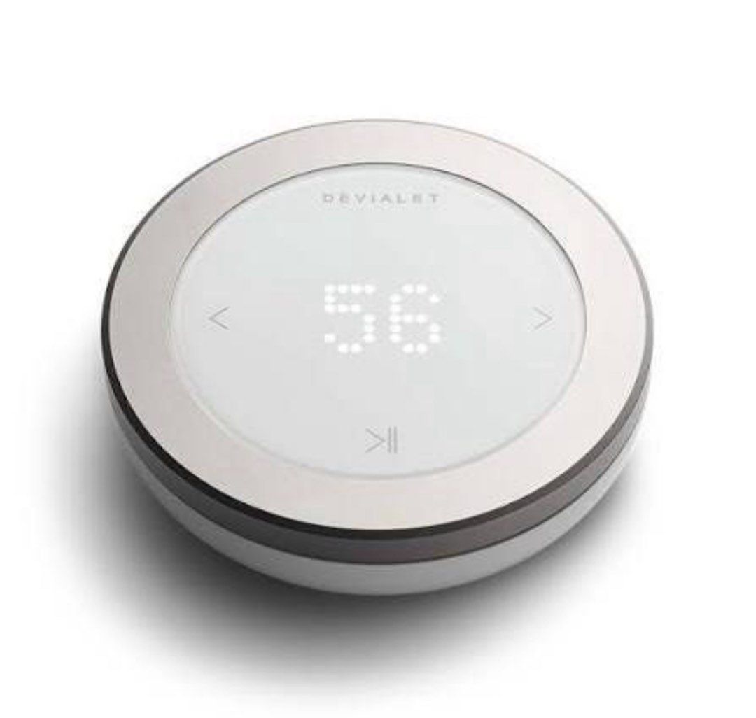 Devialet Phantom Remote Control - White, Audio, Soundbars, Speakers ...