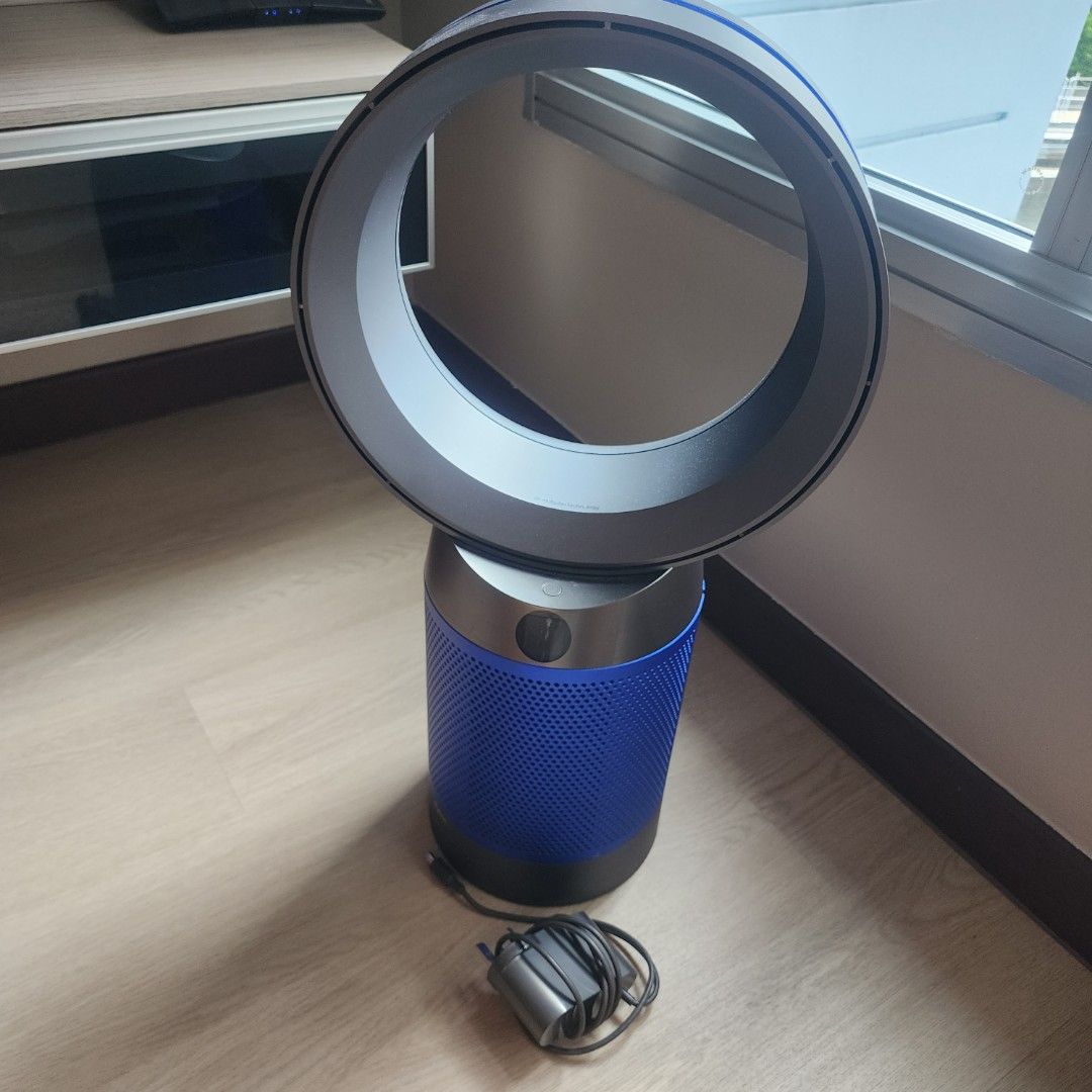 Dyson dp04 Fan ( Faulty), Furniture & Home Living, Lighting & Fans, Fans on Carousell