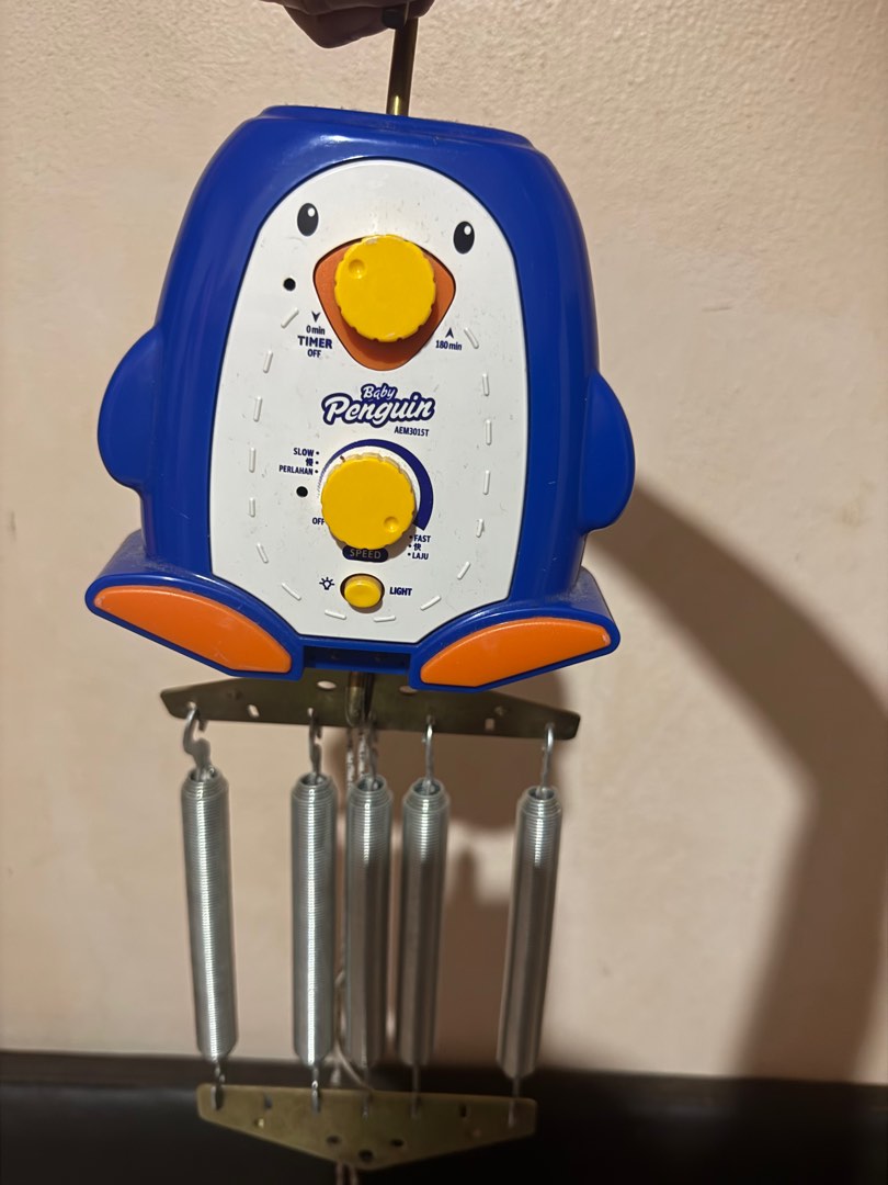 Electronics baby cradle, Babies & Kids, Baby Nursery & Kids Furniture ...