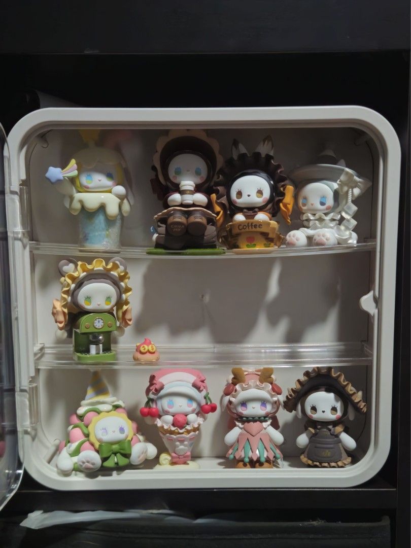 Emma Forest Collection popmart, Hobbies & Toys, Toys & Games on Carousell