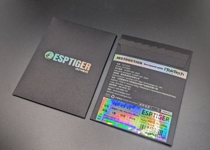 ESPTiger Tiger ICE V2 Mouse Skates/Feet Logitech G Pro Superlight 2C ...