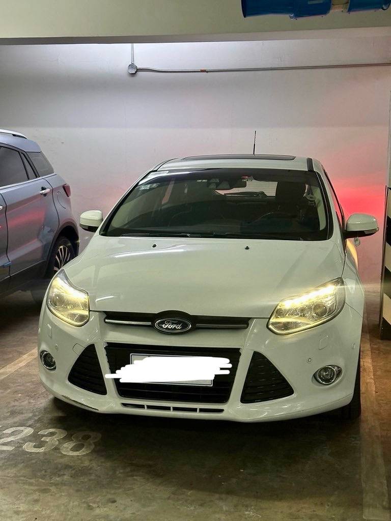 Ford Focus 2.ol GDI A/T GAS Auto, Cars for Sale, Used Cars on Carousell