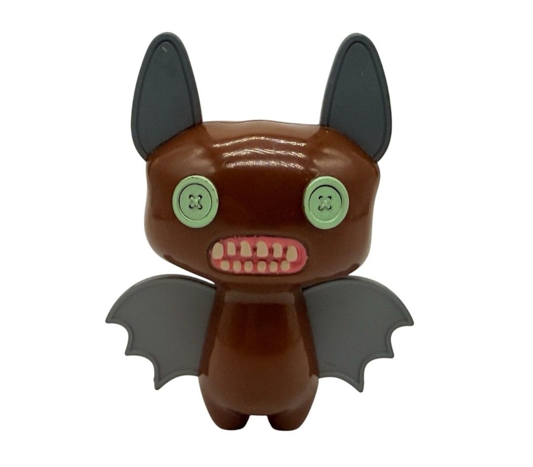 FUGGLER Collectible Figures - Ultra Rare COUNT FUGGULA (BROWN), Hobbies ...