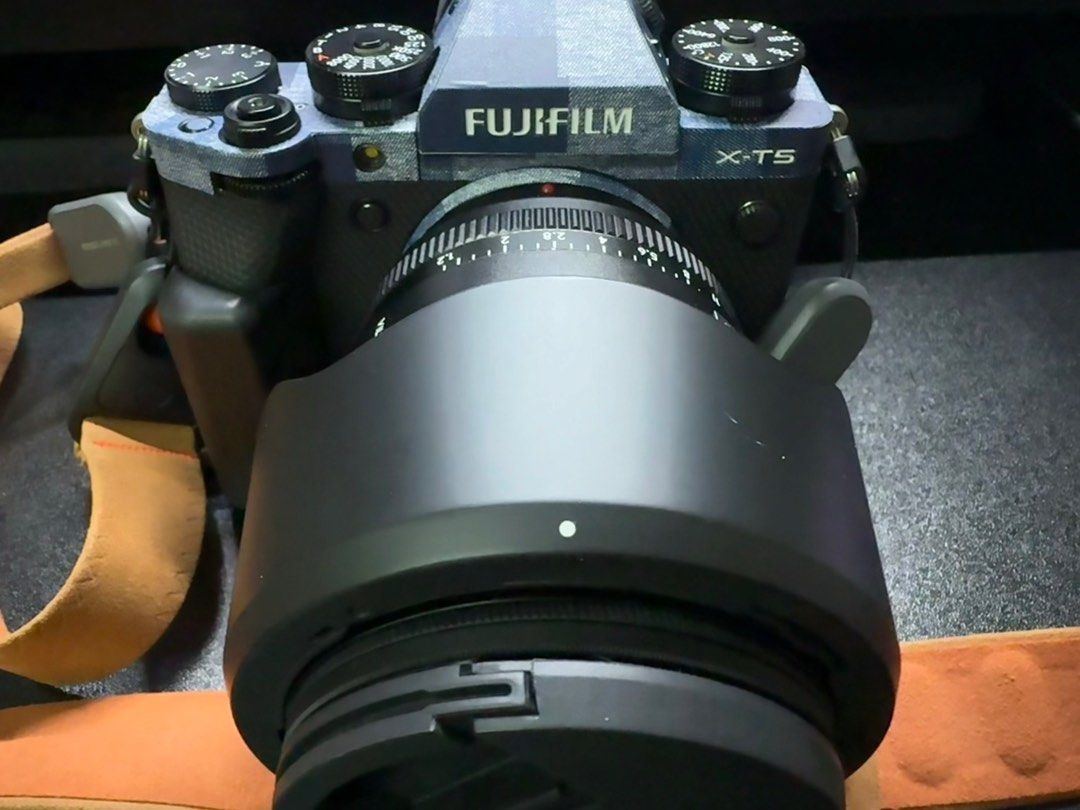 Fujifilm XT5 + Full Lens Set (Excellent Condition), Photography ...