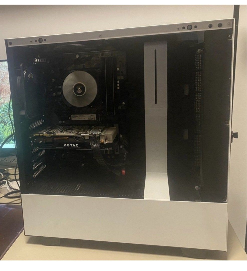 Gaming PC Zotac GTX 1070-8GB vRam for games, Computers & Tech, Desktops ...