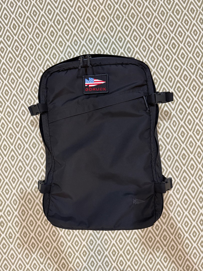 GORUCK GR3 - LIGHTWEIGHT RIPSTOP ROBIC (35L), Men's Fashion, Bags ...