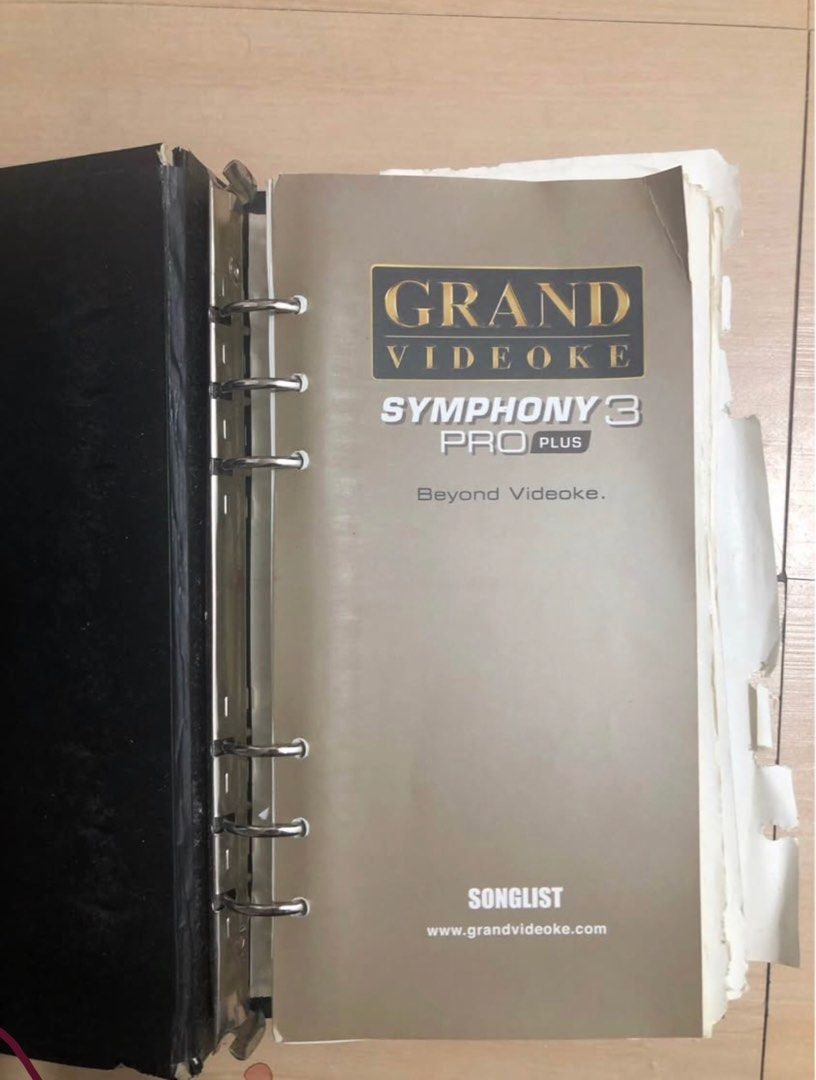 Grand Videoke Symphony 3 Pro Plus Karaoke System, Audio, Soundbars ...