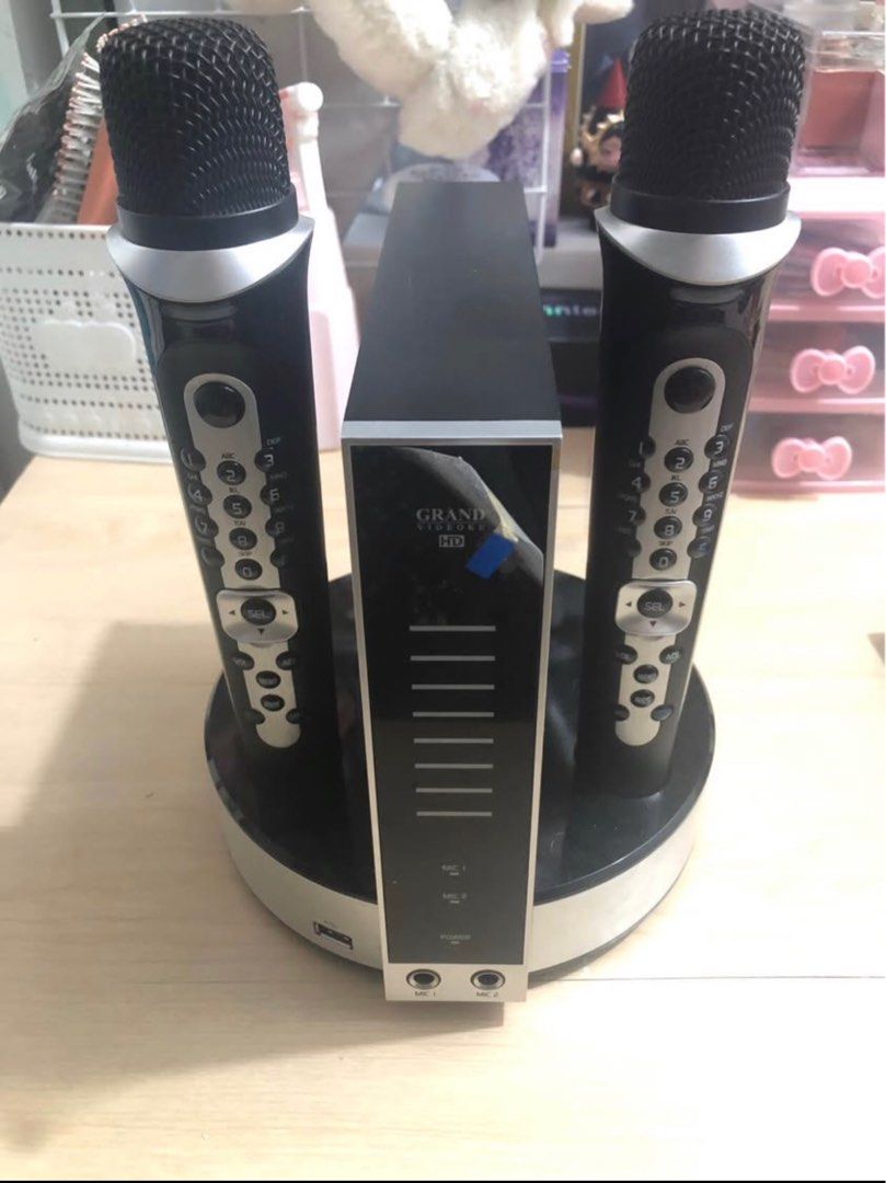 Grand Videoke Symphony 3 Pro Plus Karaoke System, Audio, Soundbars ...