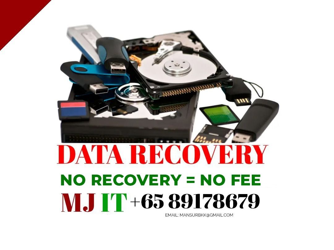 Hard Disk/ Drive Data Recovery for all brands – Seagate, WD, Toshiba ...
