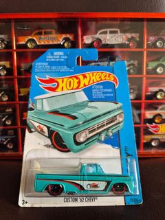 Hot Wheels '75 Chevy Blazer Custom, Hobbies & Toys, Toys & Games on ...