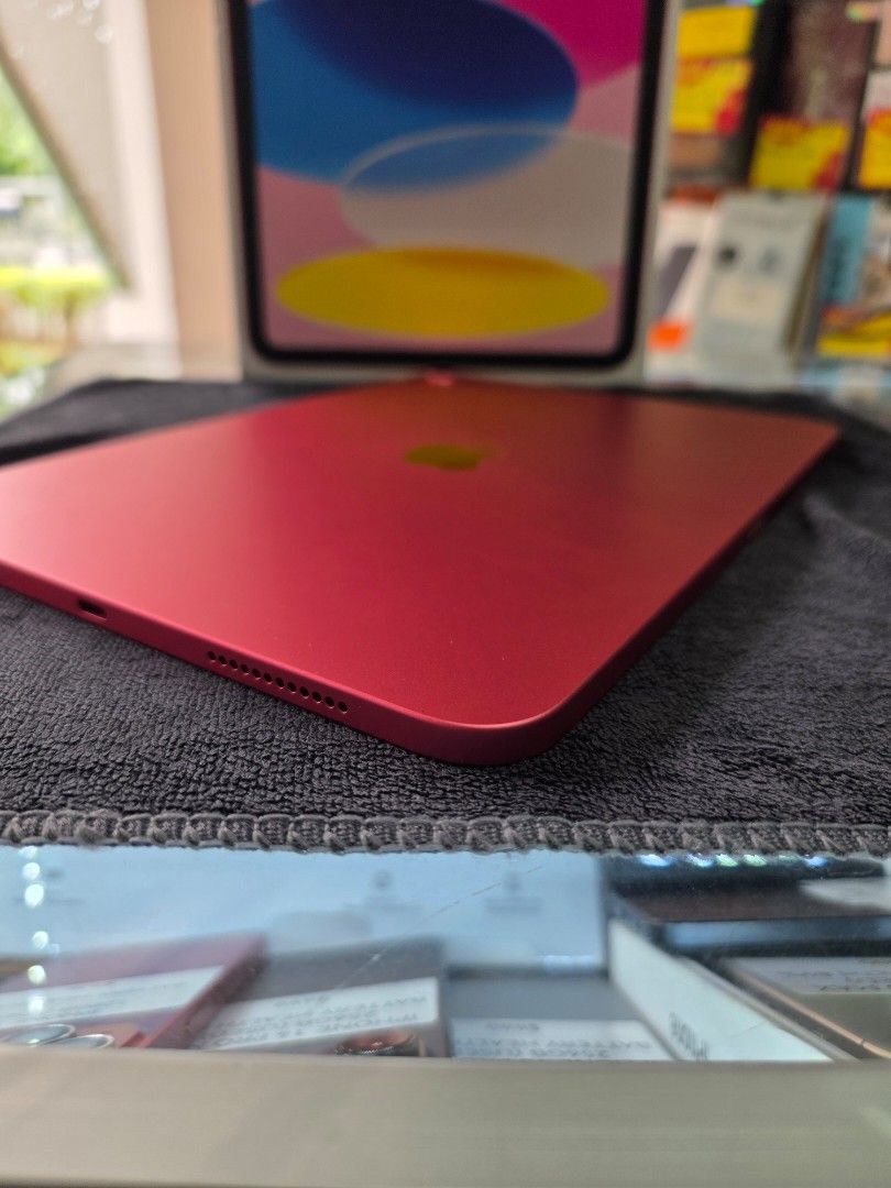 iPad 11" (A16) WiFi (2025) 128GB Pink, Mobile Phones & Gadgets, Tablets, iPad on Carousell