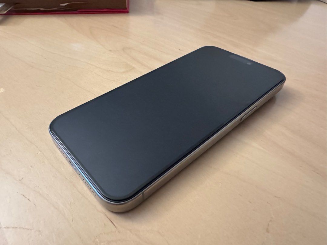 iPhone 15 Pro Max 256GB Natural Titanium, Mobile Phones & Gadgets ...