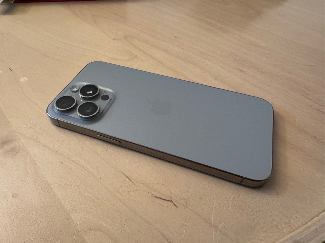 iPhone 15 Pro Max 256GB Natural Titanium, Mobile Phones & Gadgets ...