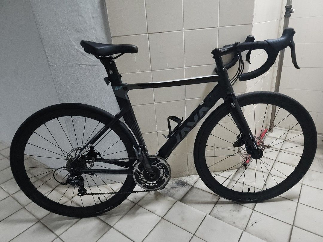 Java Siluro 3 Road Bike size 50, Sports Equipment, Bicycles & Parts ...