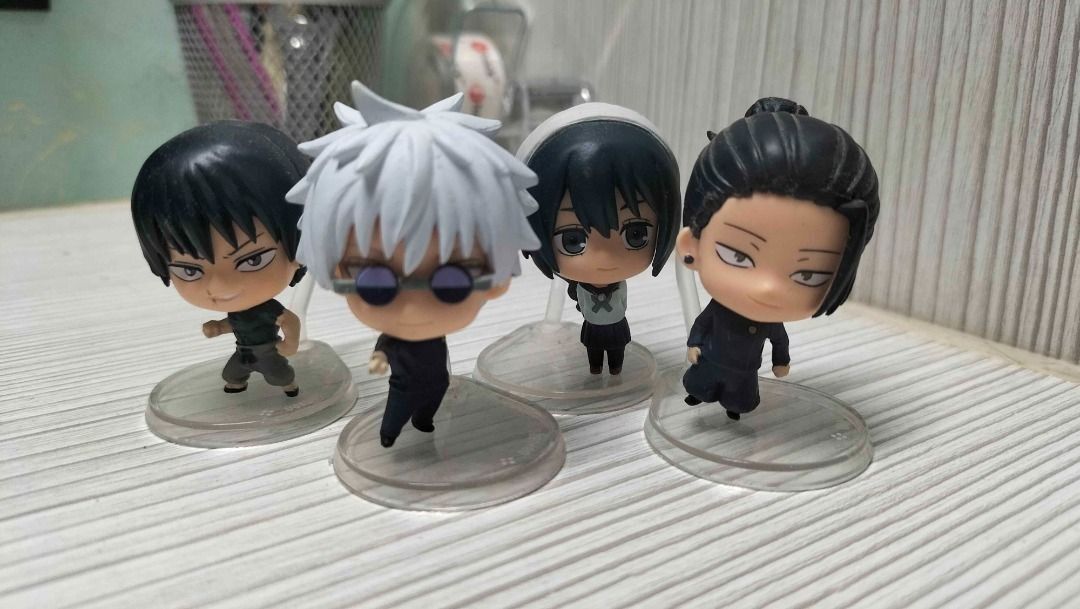 Jujutsu Kaisen Hidden Inventory Arc Capsule Figure Collection 05 Gojo ...