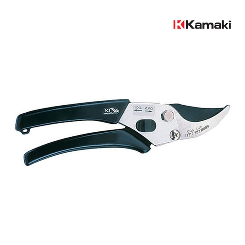 KAMAKI PRUNING SHEAR, HD 200MM TELFON, P830, Furniture & Home Living ...