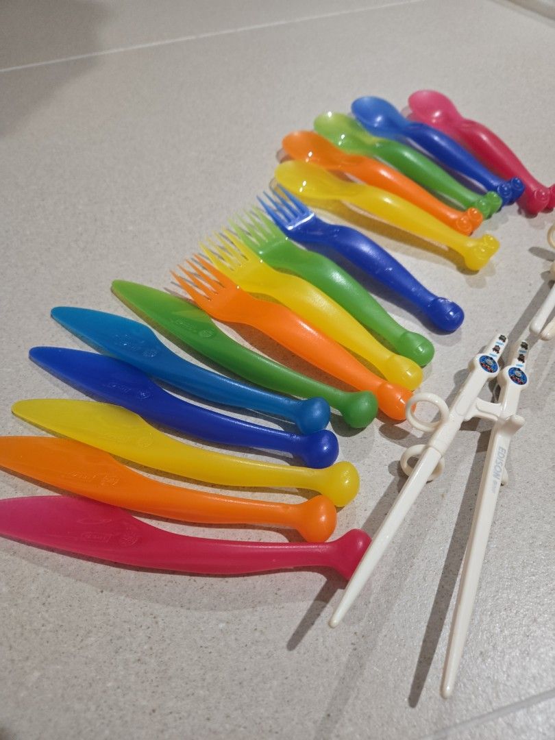 Kids' Cutlery Set with Thomas the Tank Engine Chopsticks, Furniture ...