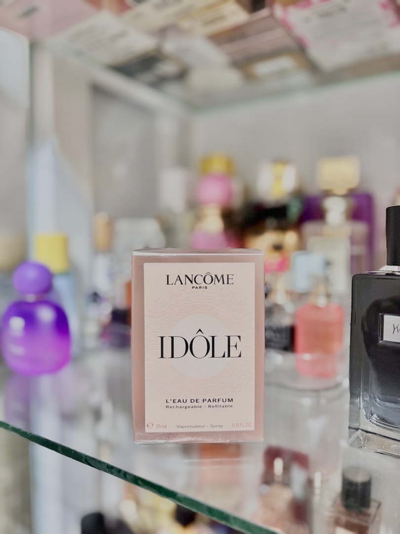 Lancôme Idôle L'Eau de Parfum 25ml, Beauty & Personal Care, Fragrance ...