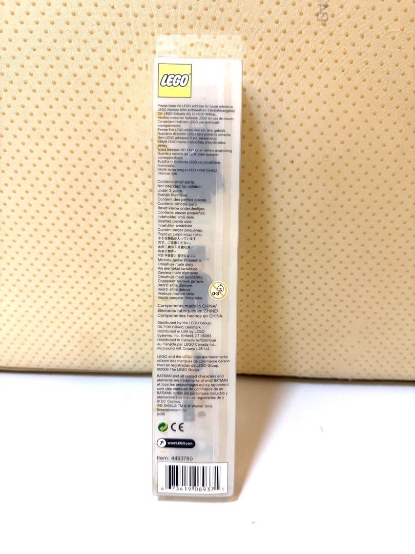 LEGO Batman 磁石貼 Magnets Set, 興趣及遊戲, 玩具 & 遊戲類 - Carousell