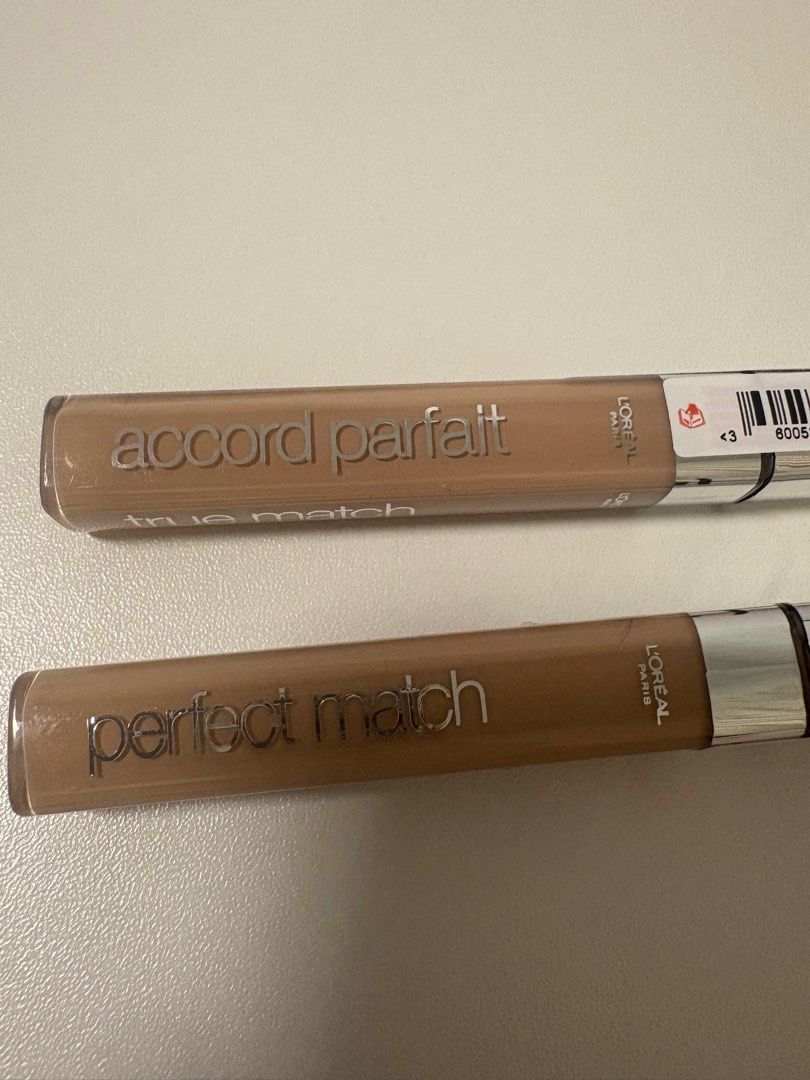 L'Oreal Paris True Match Concealer 2N Vanilla, Beauty & Personal Care ...
