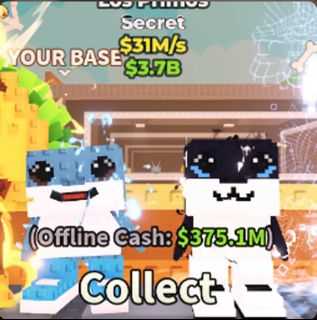 Roblox Steal A Brainrot Galaxy Los Combinasionas, Hobbies & Toys, Toys ...