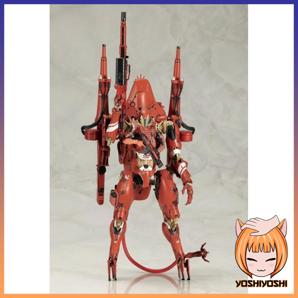Model Kit - Death Stranding 2: On the Beach 1/20 - Ghost Mech Coffins ...