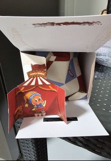 Molly Twinkle Twinkle Circus Series Blind Box, Hobbies & Toys, Toys ...