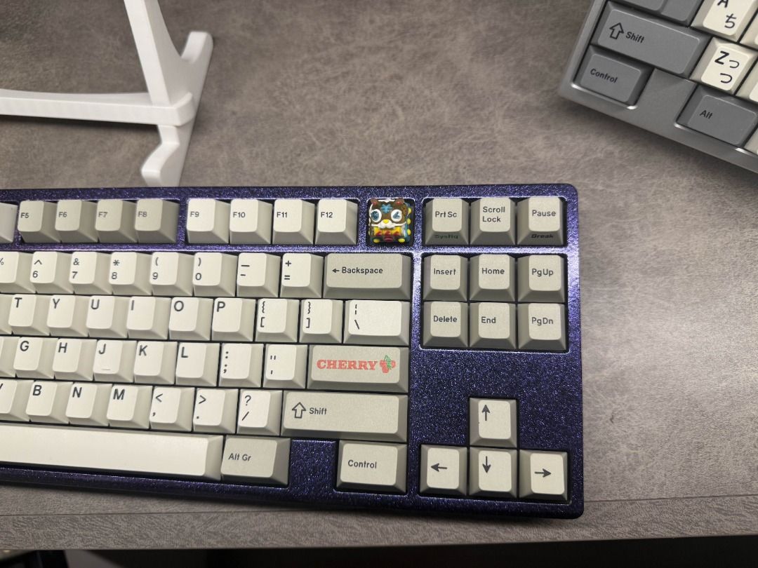 MONOKEI x Hand Engineering - Kage TKL (WKL), Computers & Tech, Parts ...