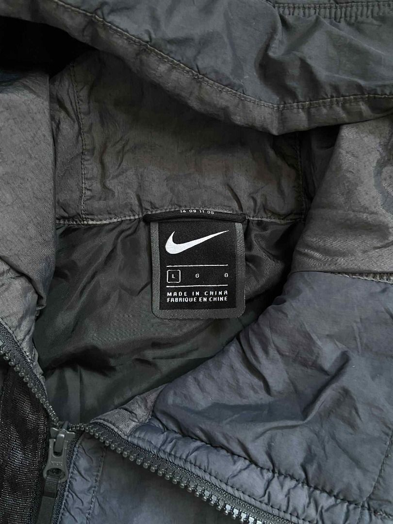 NIKE SPORTSWEAR TECH PACK ANORAK POP OVER HOODIE JACKET, Men's Fashion ...