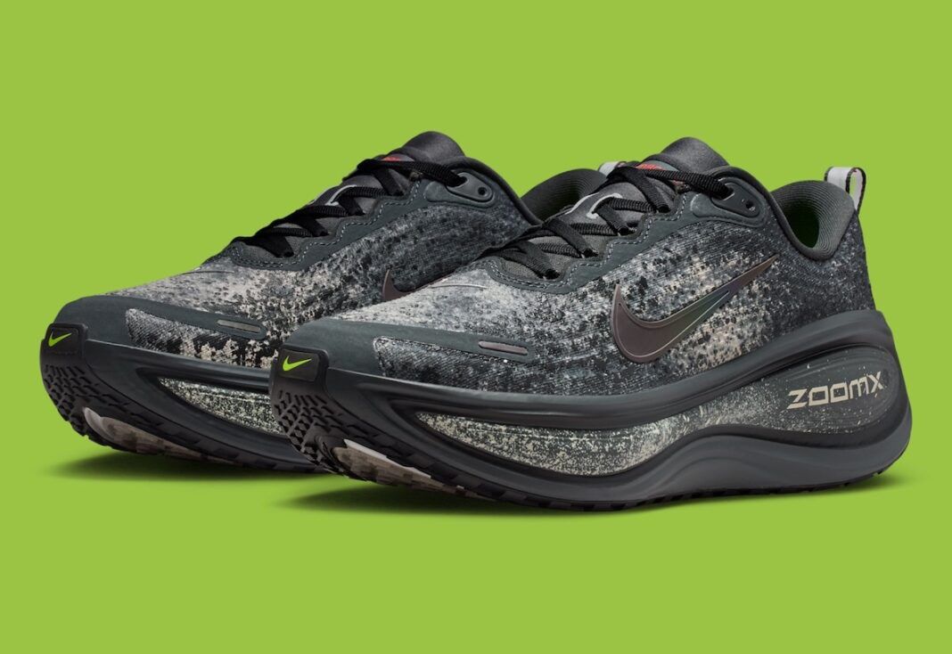 Nike Vomero Plus Anthracite Oatmeal, Men's Fashion, Footwear, Sneakers ...