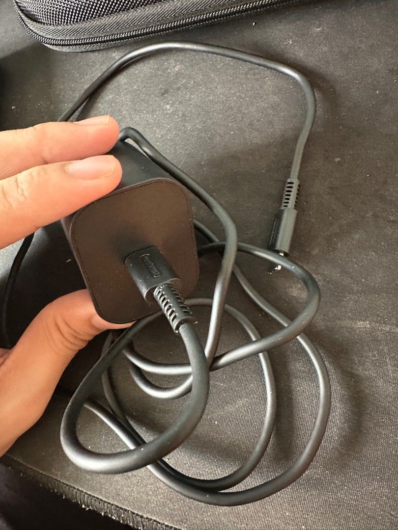 Nintendo Switch 2 AC Adapter, Video Gaming, Gaming Accessories, Cables ...