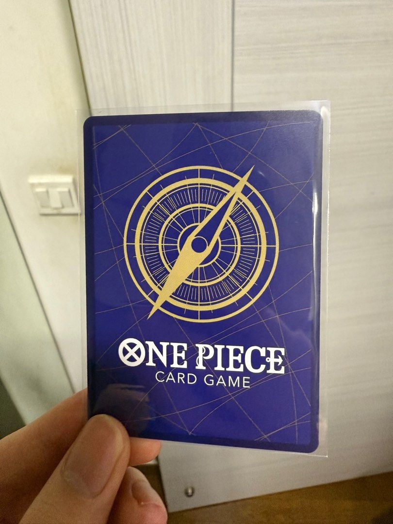 One Piece Card Game - St. Peter OP13-084, Hobbies & Toys, Toys & Games ...