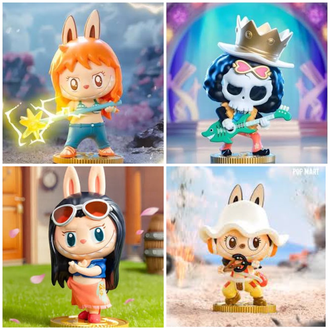 One piece x The Monster - Nico Robin, Nami, Ussop, Brook, Hobbies ...