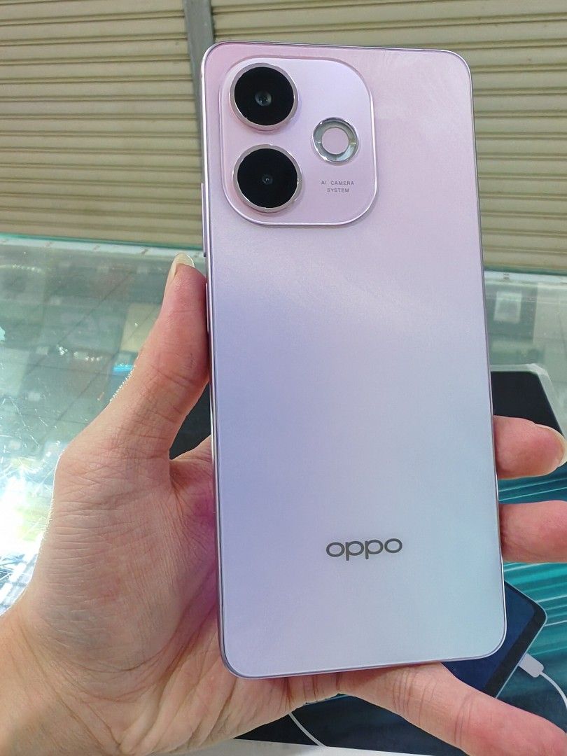 Oppo A5 Pro 5G Bloom Pink 256GB, Mobile Phones & Gadgets, Mobile Phones ...