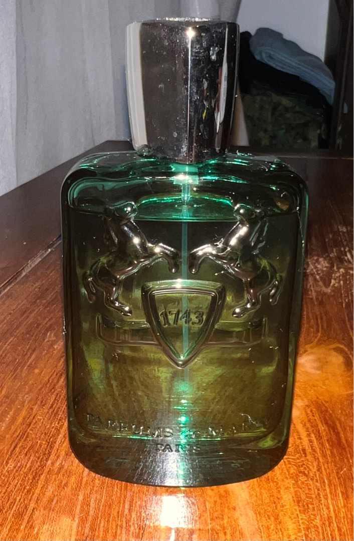 Parfums de Marly Greenly EDP 125ML, Beauty & Personal Care, Fragrance ...