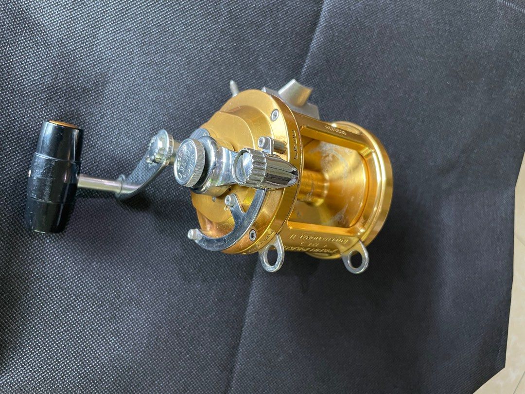 Penn Reels International II 12T Fishing Reel, Sports Equipment, Fishing ...