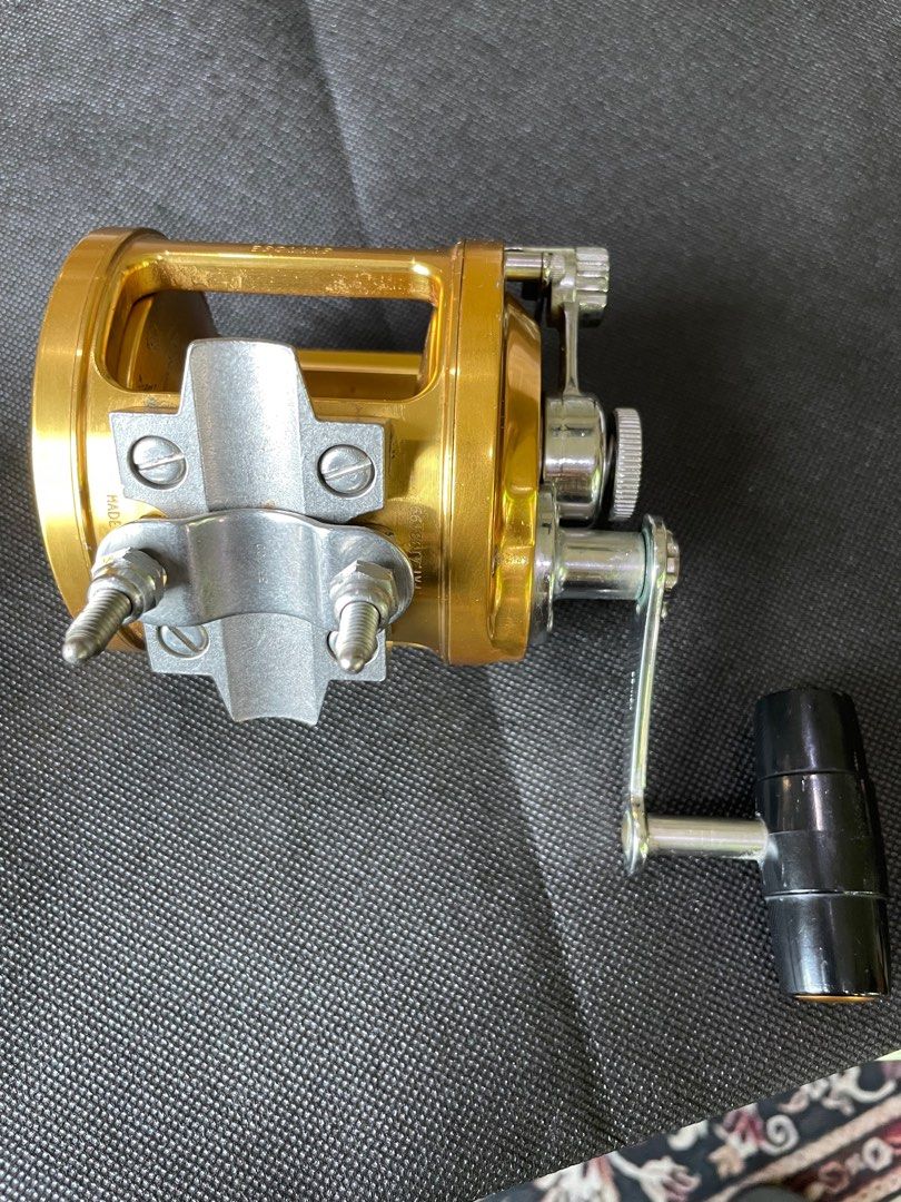 Penn Reels International II 12T Fishing Reel, Sports Equipment, Fishing ...