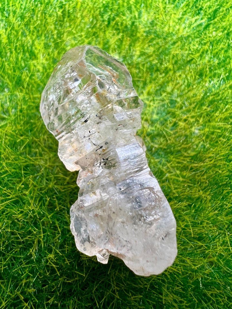 Petroleum Herkimer Scepter 3/7, Women's Fashion, Jewelry & Organisers ...