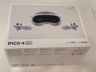 Pico 4 VR UltraHeadset with Controllers, Video Gaming, Gaming Accessories, Virtual Reality on ...